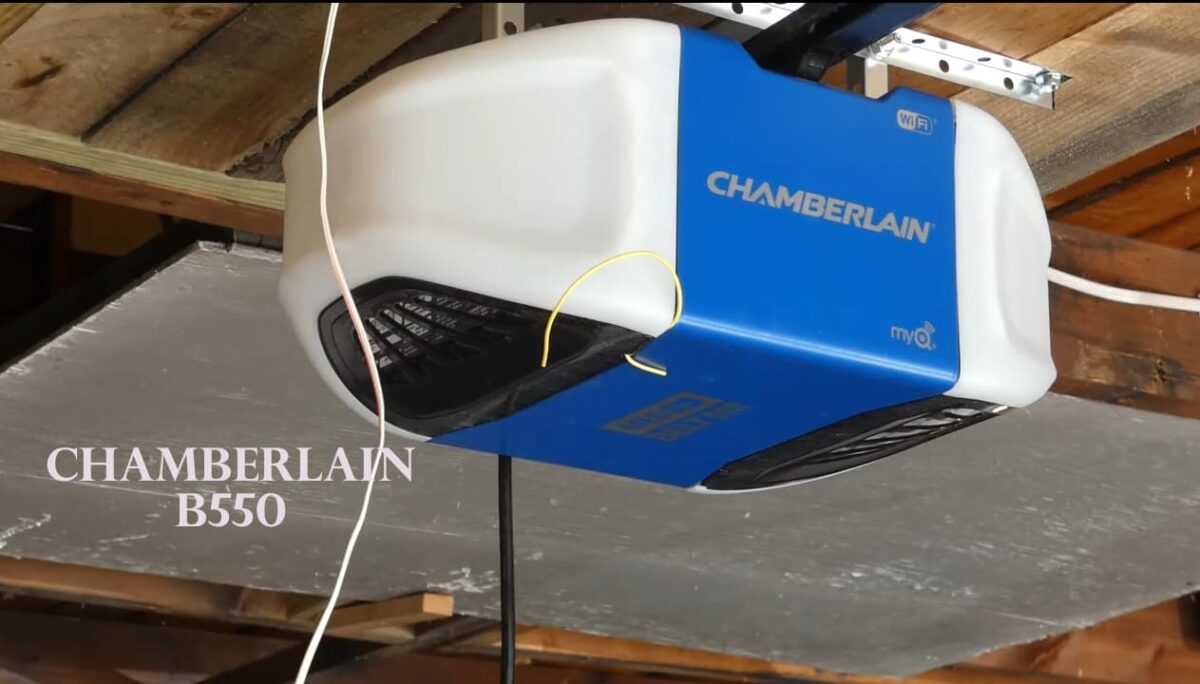 Best Chain-Drive Garage Door Openers for 2024