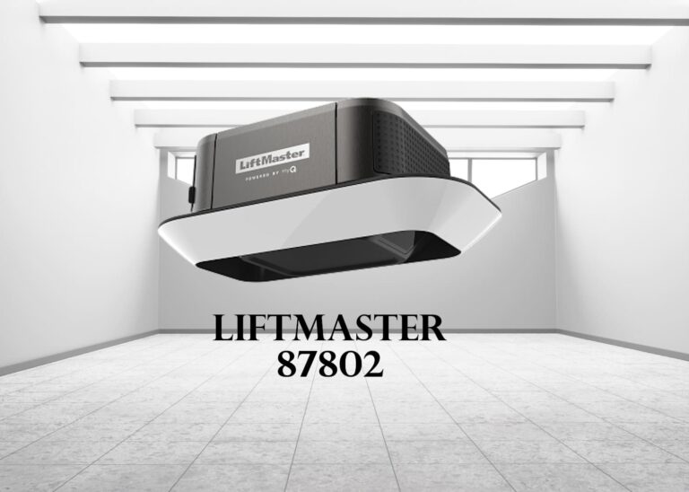 Best LiftMaster Garage Door Openers for 2024