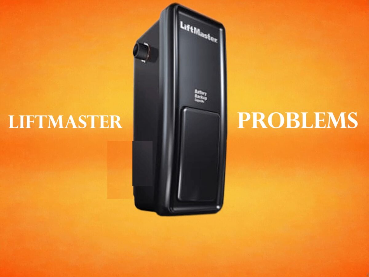 How To Use The LiftMaster Learn Button Correctly?