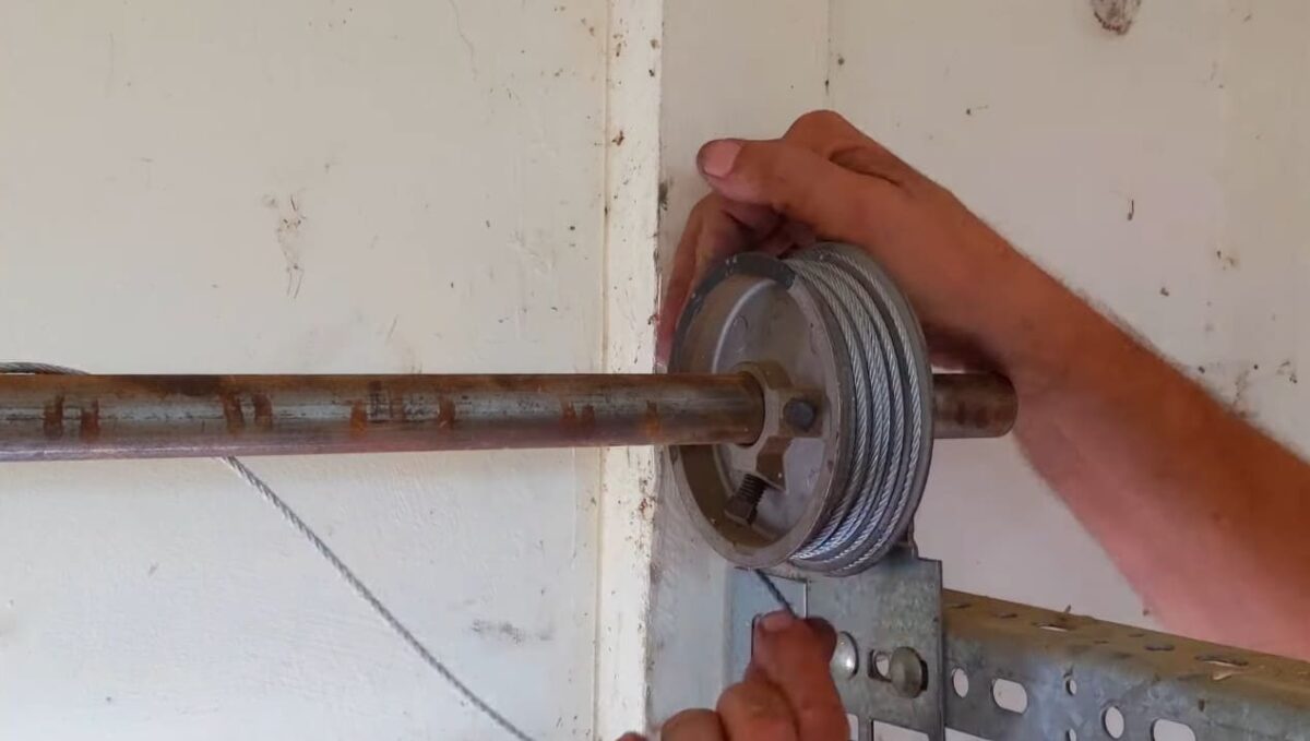 Garage Door Cable Snapped? Don’t Panic — Read This First
