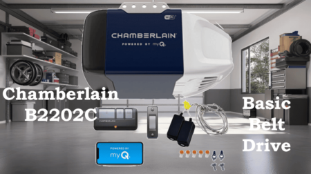 Best Chamberlain Garage Door Opener Models in (2025)