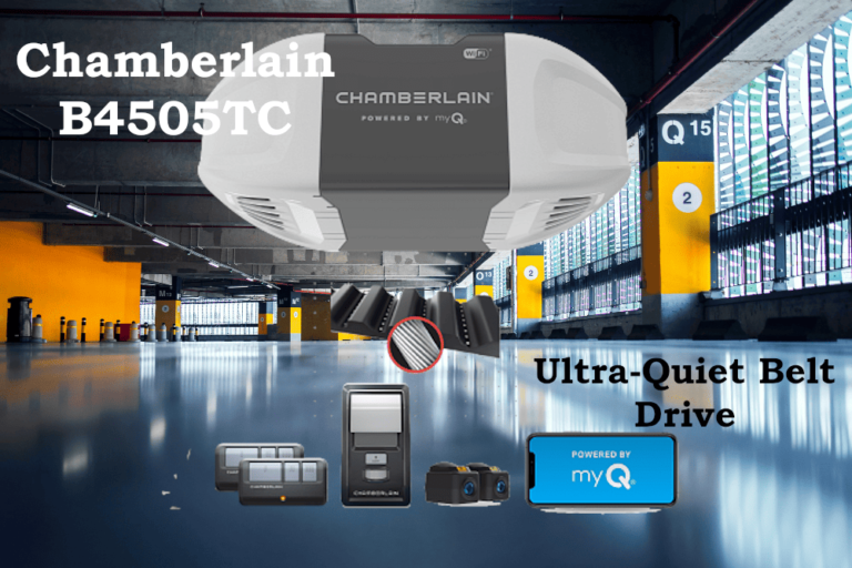 Best Chamberlain Garage Door Opener Models in (2025)