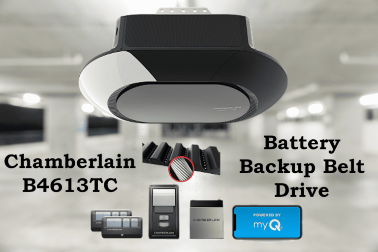 Best Chamberlain Garage Door Opener Models in (2025)