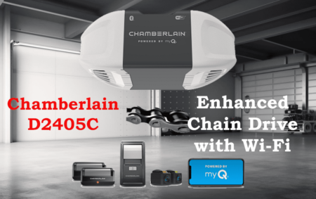 Best Chamberlain Garage Door Opener Models in (2025)