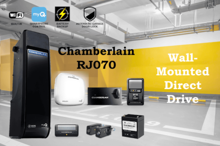 Best Chamberlain Garage Door Opener Models in (2025)