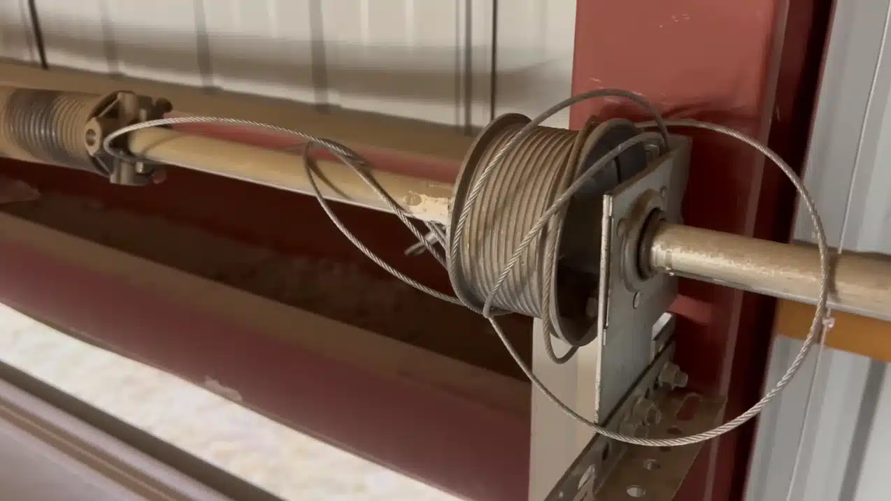Broken Garage Door Cables and Chain Off‑Track Issues